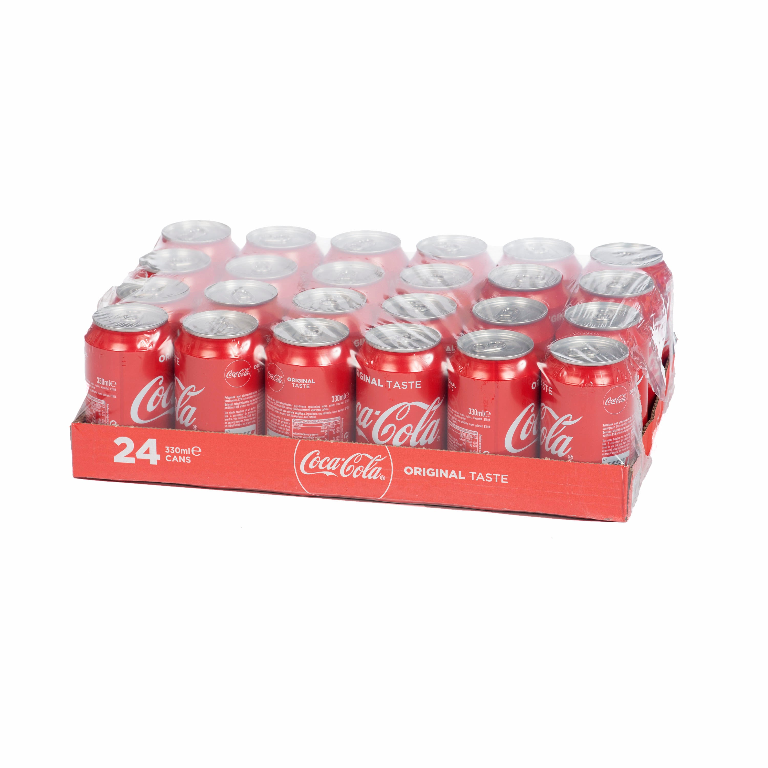 Prix Pack 24 Canette Coca Metro