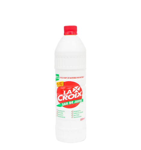 Eau de Javel LA CROIX - 800ml – Ouiket